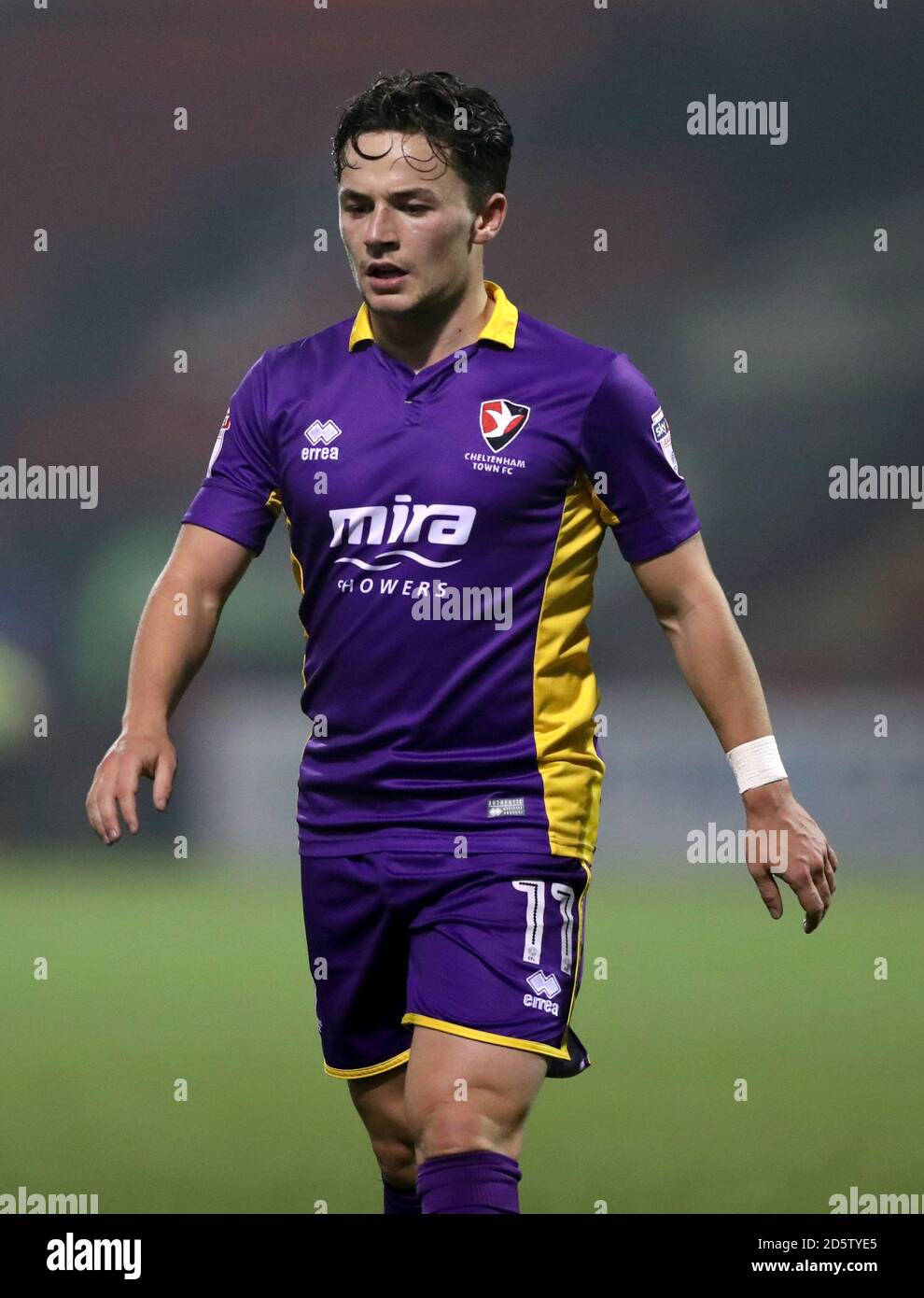 Cheltenham Town's Jack Munns Stock Photo - Alamy