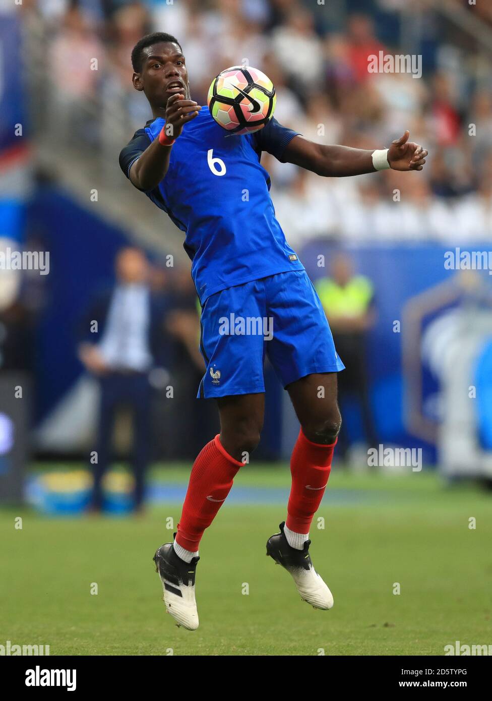 Paul Pogba, France Stock Photo - Alamy