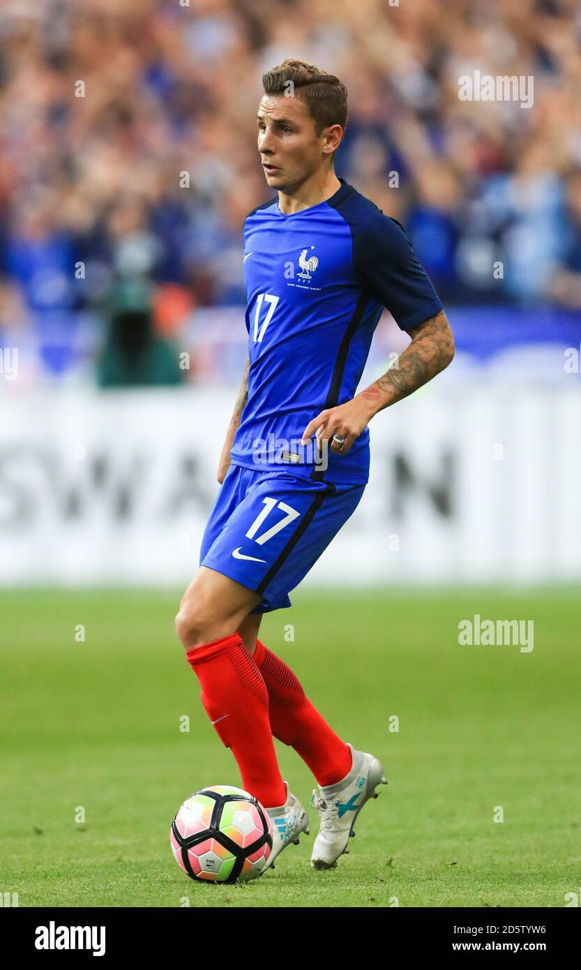 Lucas Digne, France Stock Photo - Alamy