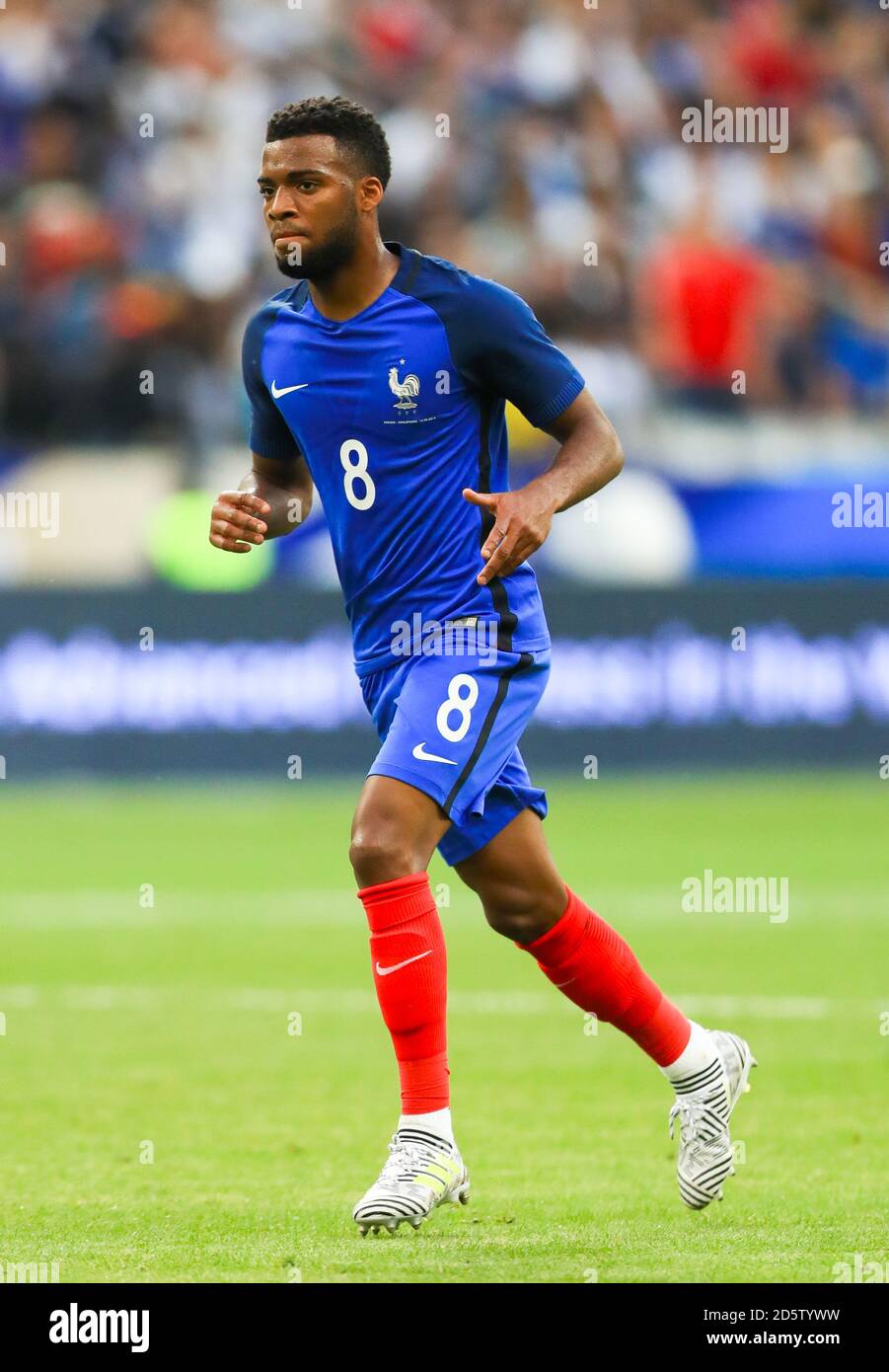 Thomas lemar france hi-res stock photography and images - Alamy
