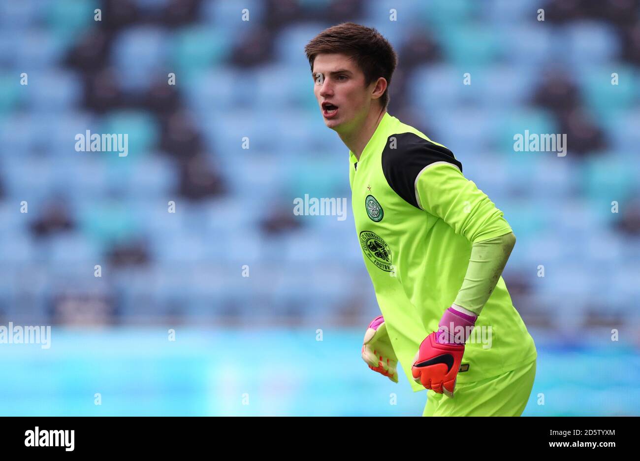 Goalkeeper ross doohan hi-res stock photography and images - Alamy