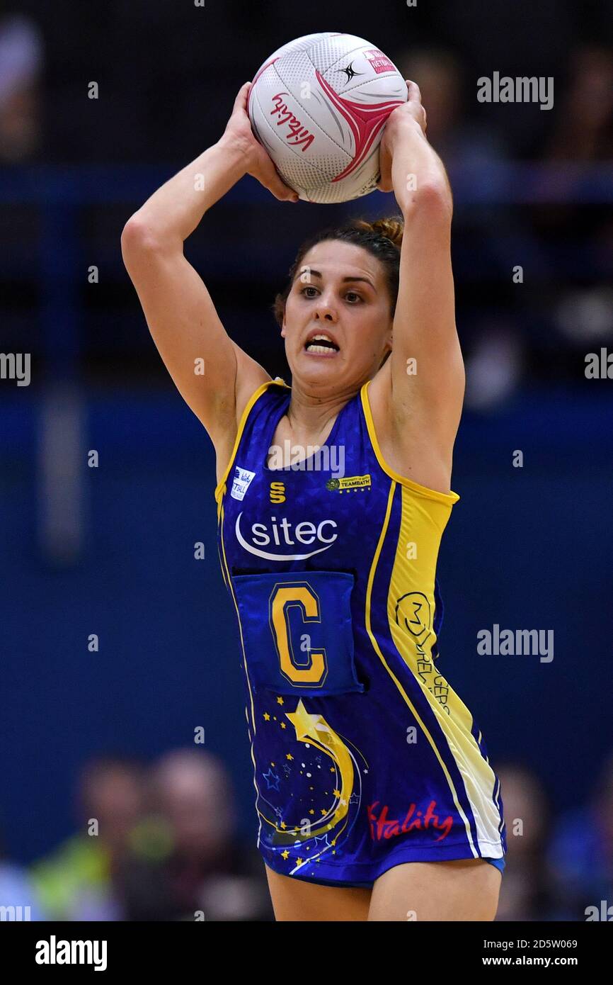 Team Bath's Mia Ritchie Stock Photo - Alamy