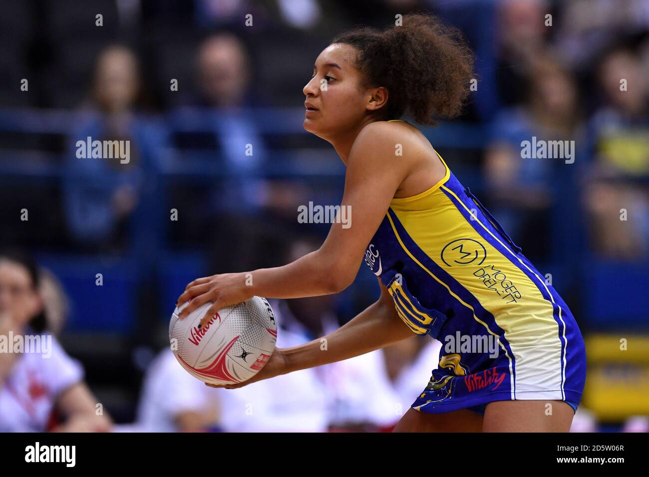 Team Bath's Imogen Allison Stock Photo - Alamy