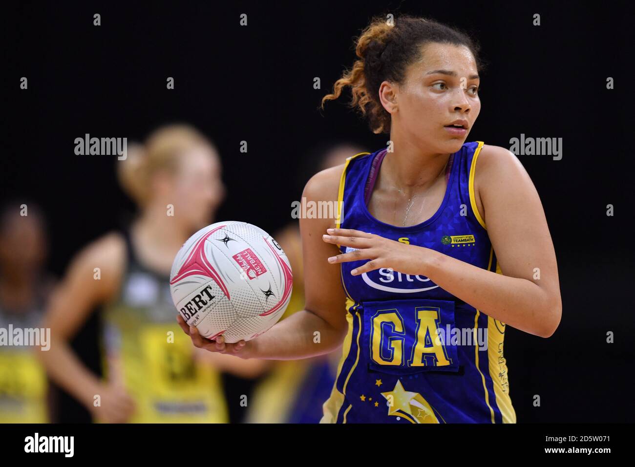 Team Bath's Paige Reed Stock Photo - Alamy