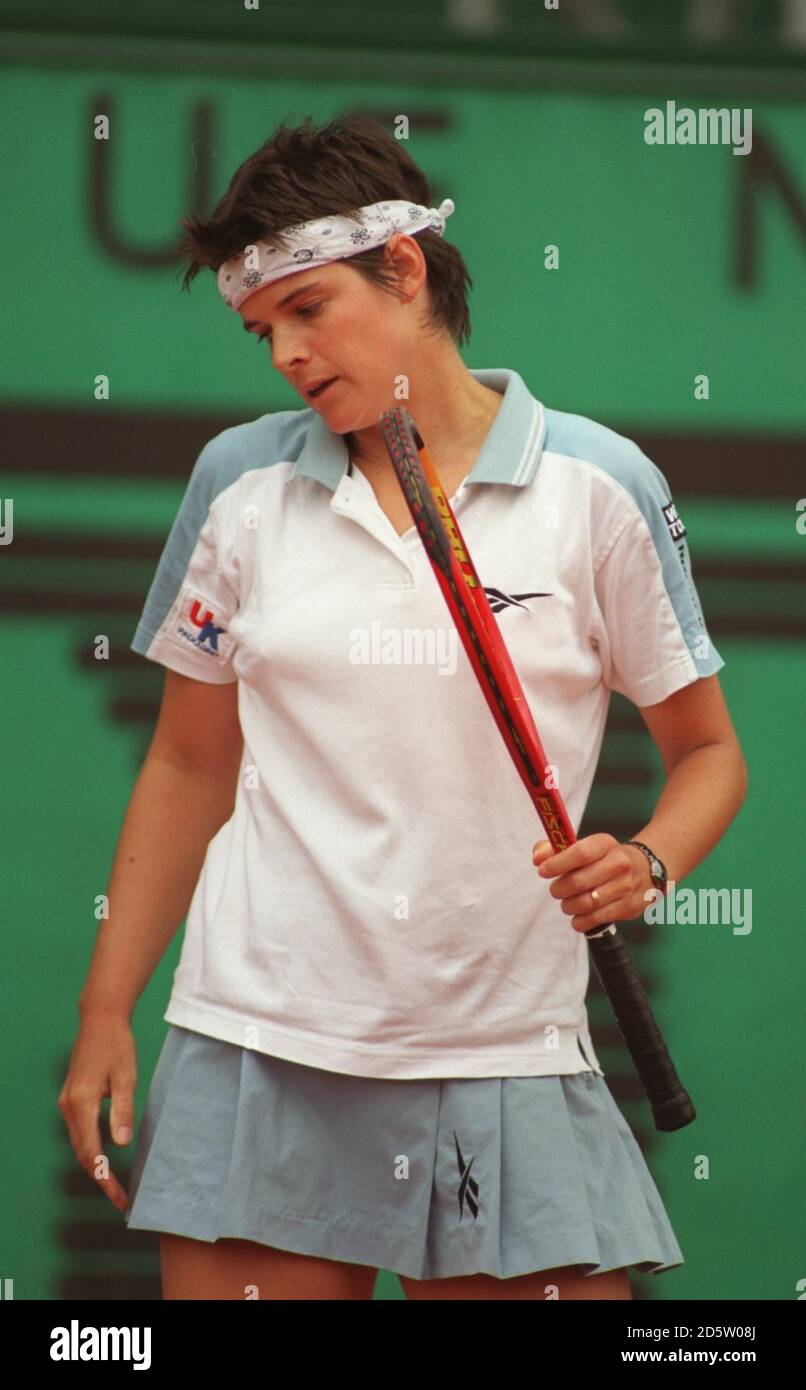 Tennis sam smith hi-res stock photography and images - Alamy