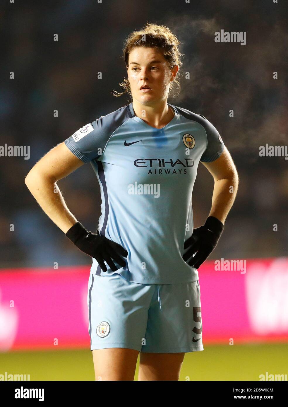Jennifer Beattie, Manchester City Women Stock Photo - Alamy