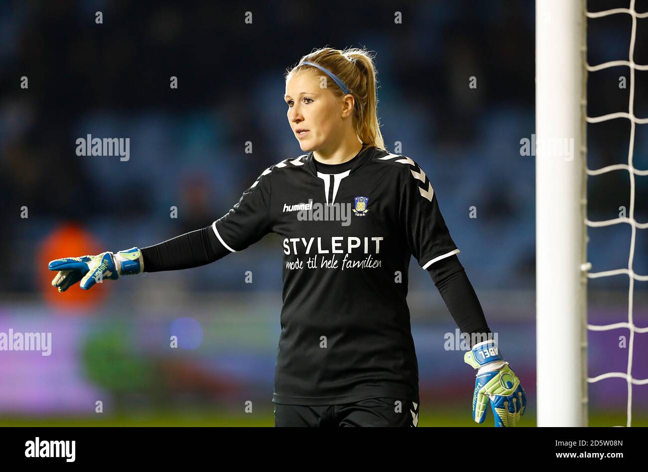 Katrine abel hi-res stock photography and images - Alamy