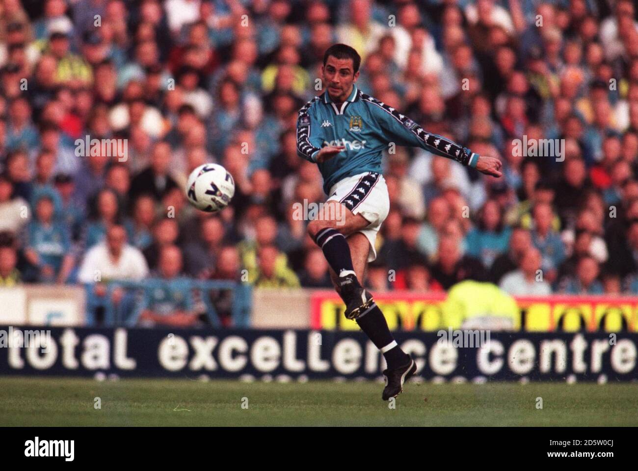 Kevin Horlock, Manchester City Stock Photo - Alamy