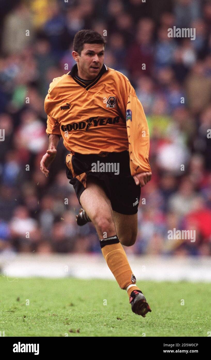 Wolverhampton wanderers steve corica hi-res stock photography and ...