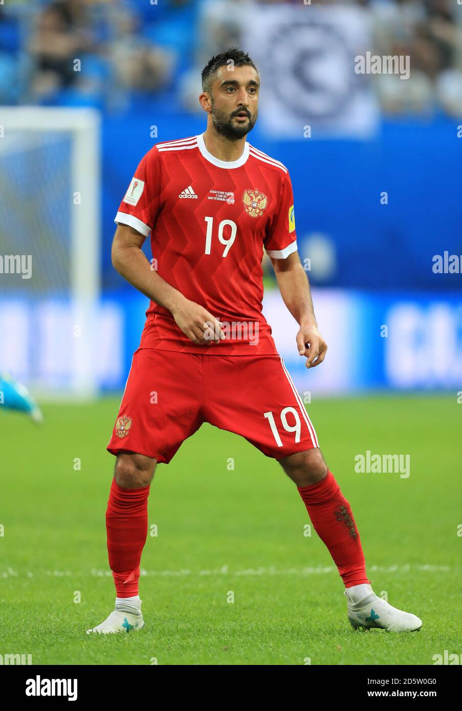 Russia's Alexander Samedov Stock Photo - Alamy