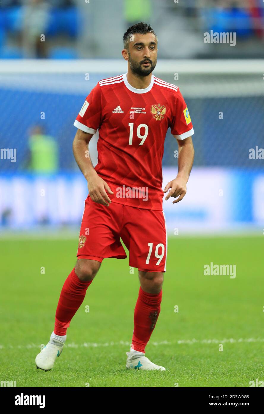 Russia's Alexander Samedov Stock Photo - Alamy