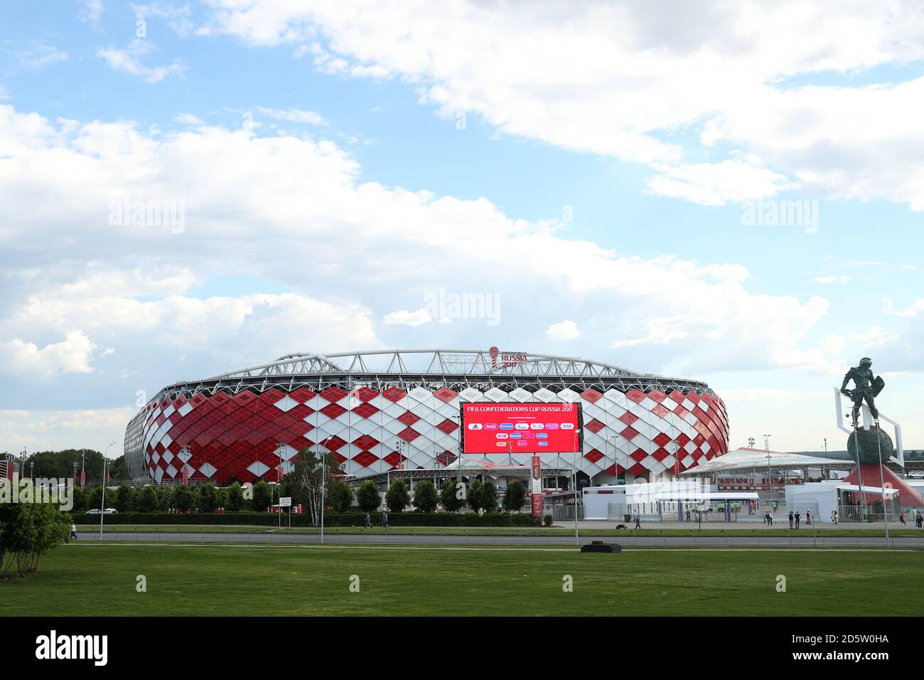 Spartak game hi-res stock photography and images - Alamy