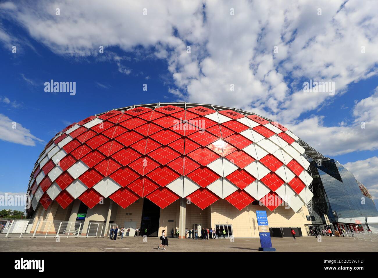 Spartak game hi-res stock photography and images - Alamy