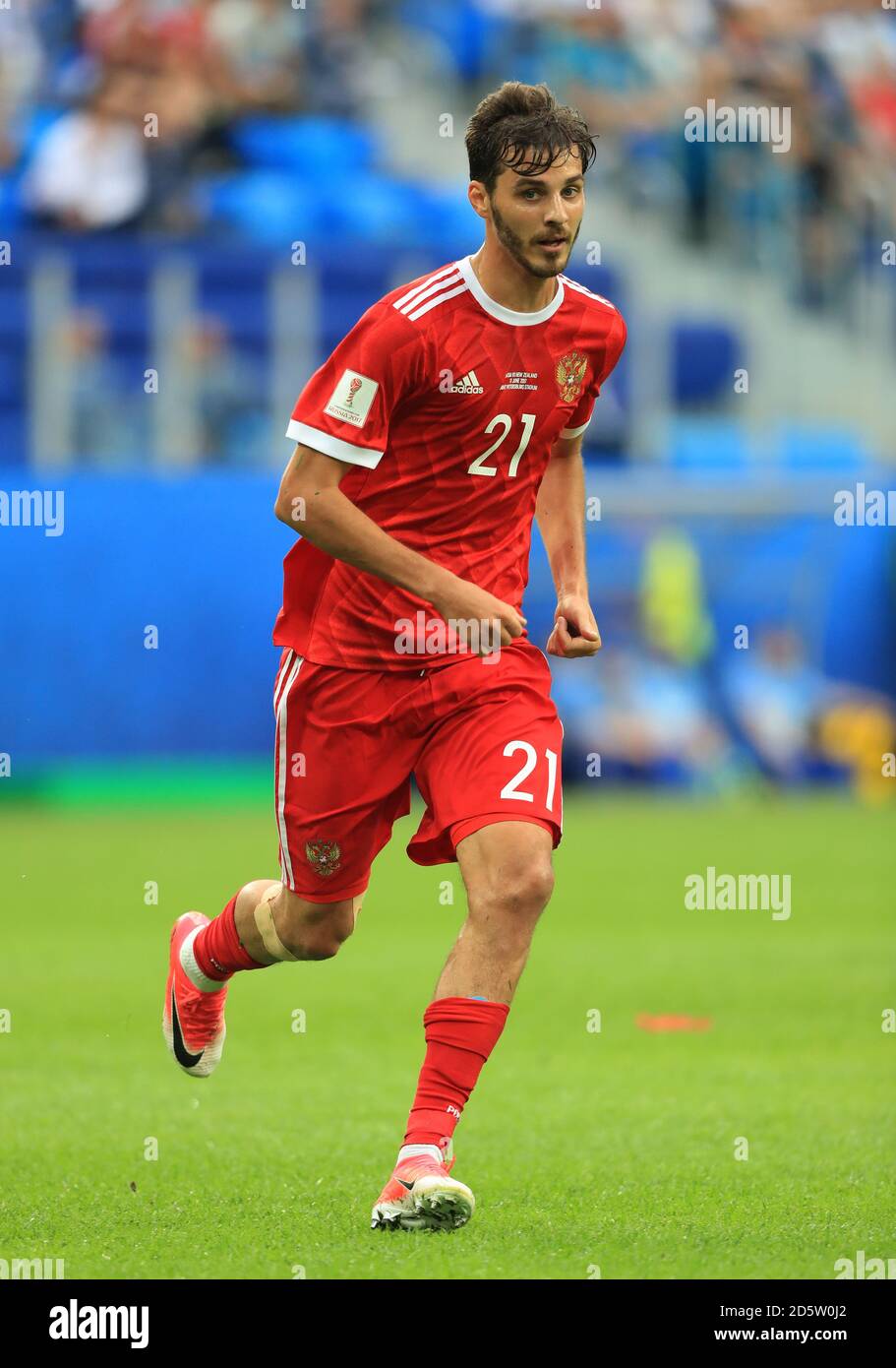 Russia's Aleksandr Yerokhin Stock Photo - Alamy