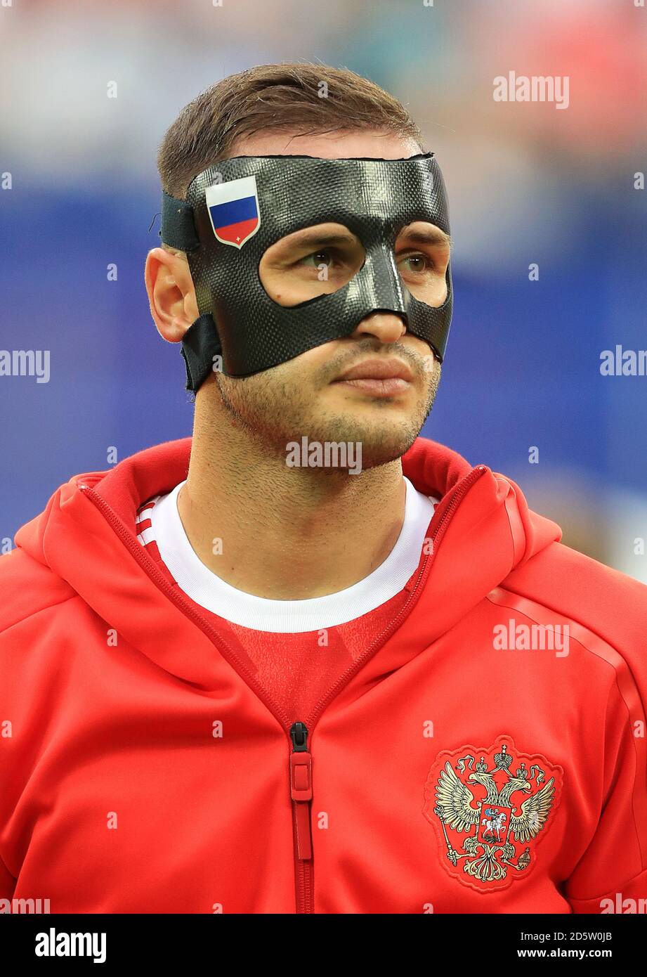 Russia's Fyodor Kudryashov Stock Photo - Alamy