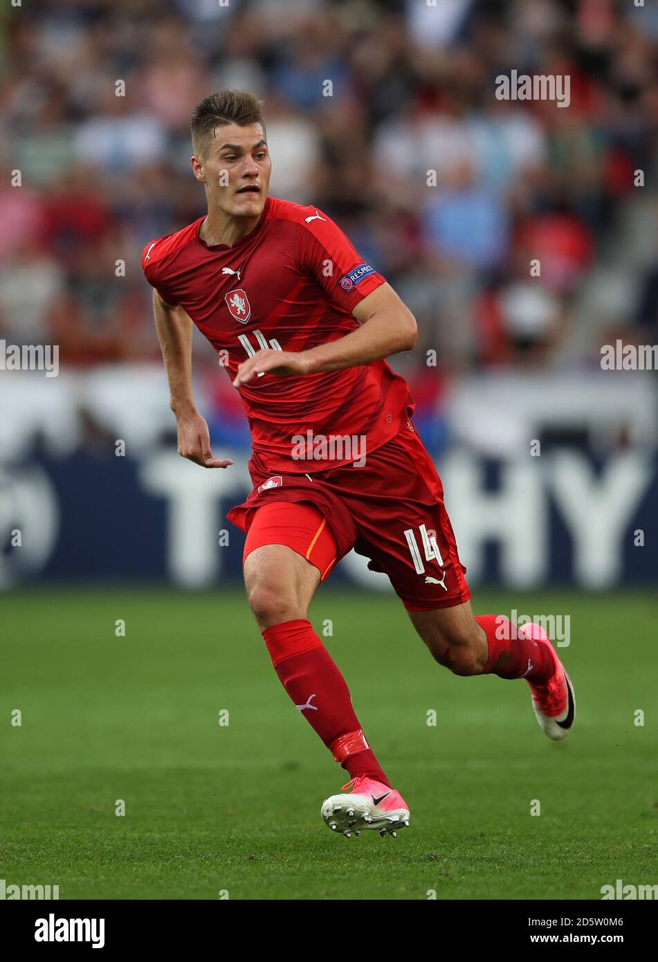 Czech Republic's Patrik Schick Stock Photo - Alamy