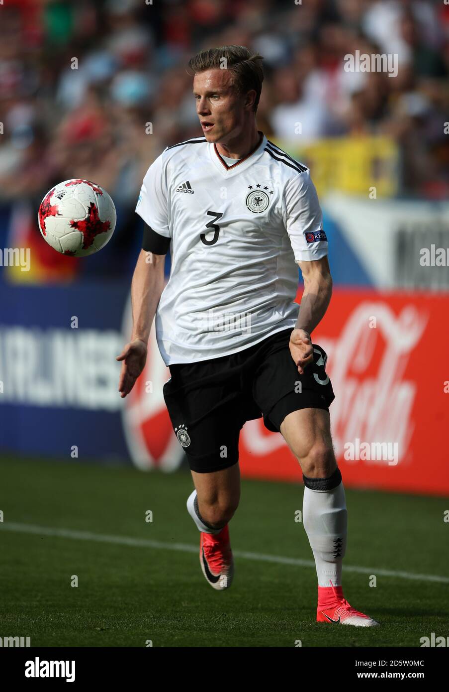 Germany's Yannick Gerhardt Stock Photo - Alamy