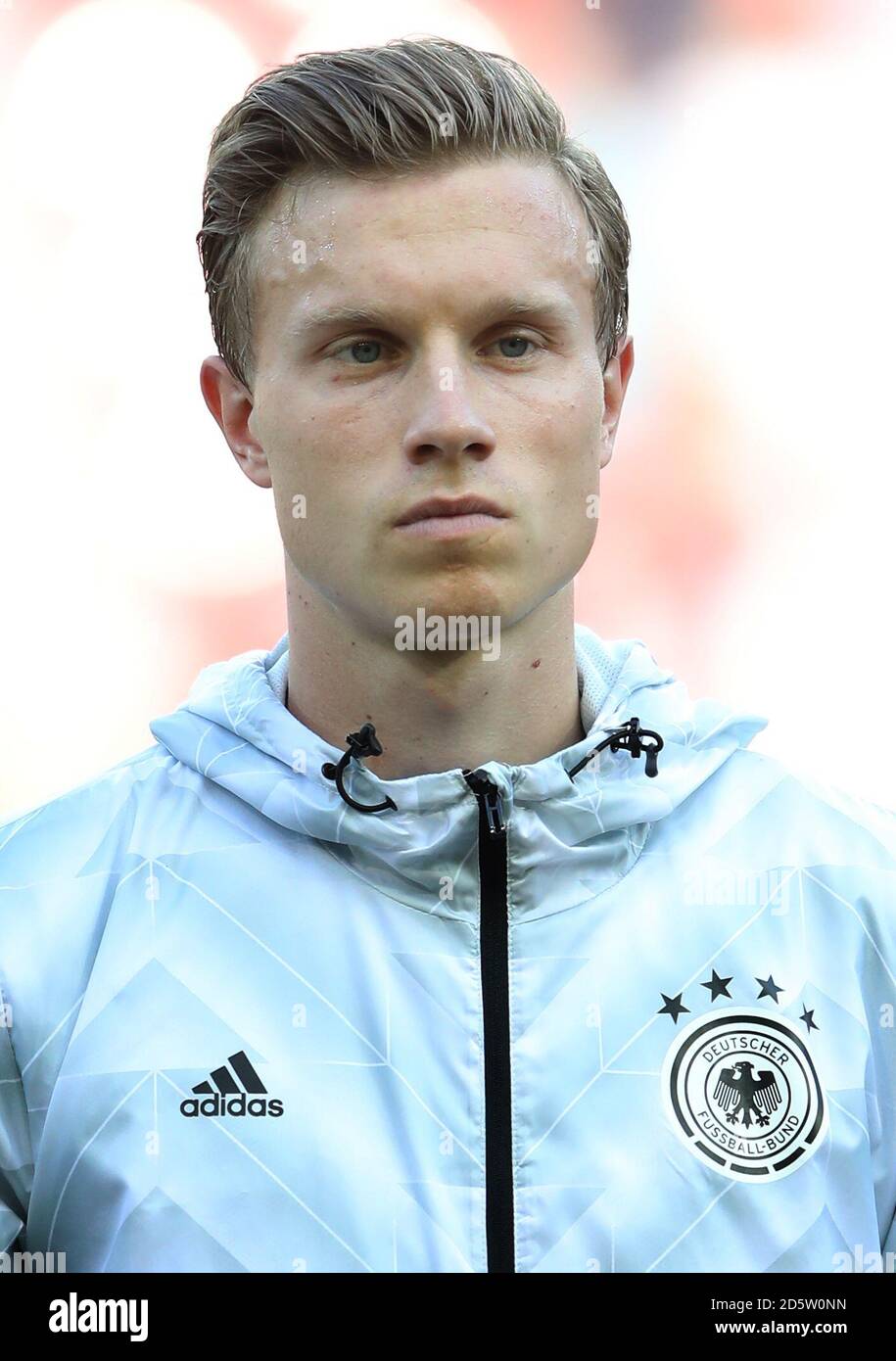 Germany's Yannick Gerhardt Stock Photo - Alamy