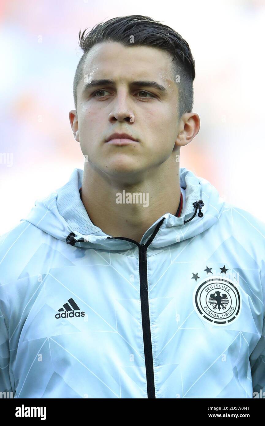 Germany's Marc-Oliver Kempf Stock Photo - Alamy