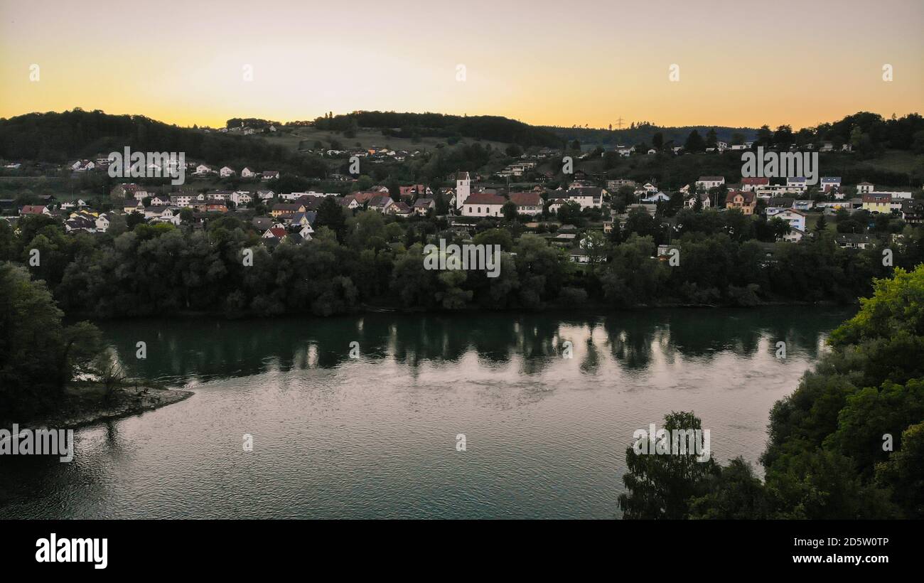 Riniken city hi-res stock photography and images - Alamy