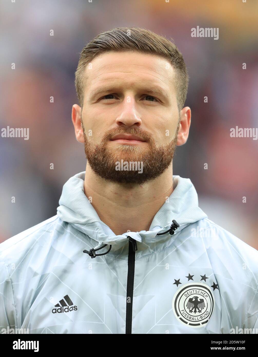 Germany's Shkodran Mustafi Stock Photo - Alamy