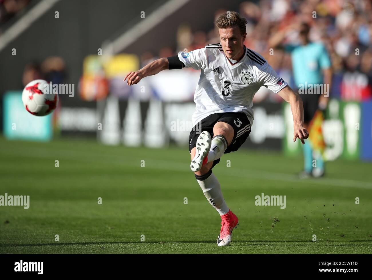 Germany's Yannick Gerhardt Stock Photo - Alamy