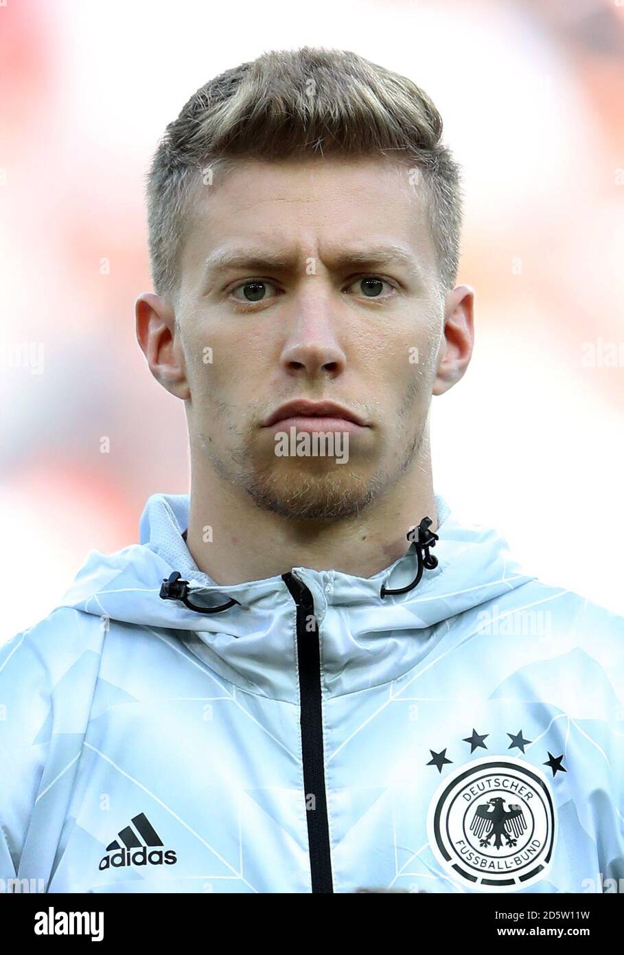 Germany's Mitchell Weiser Stock Photo - Alamy