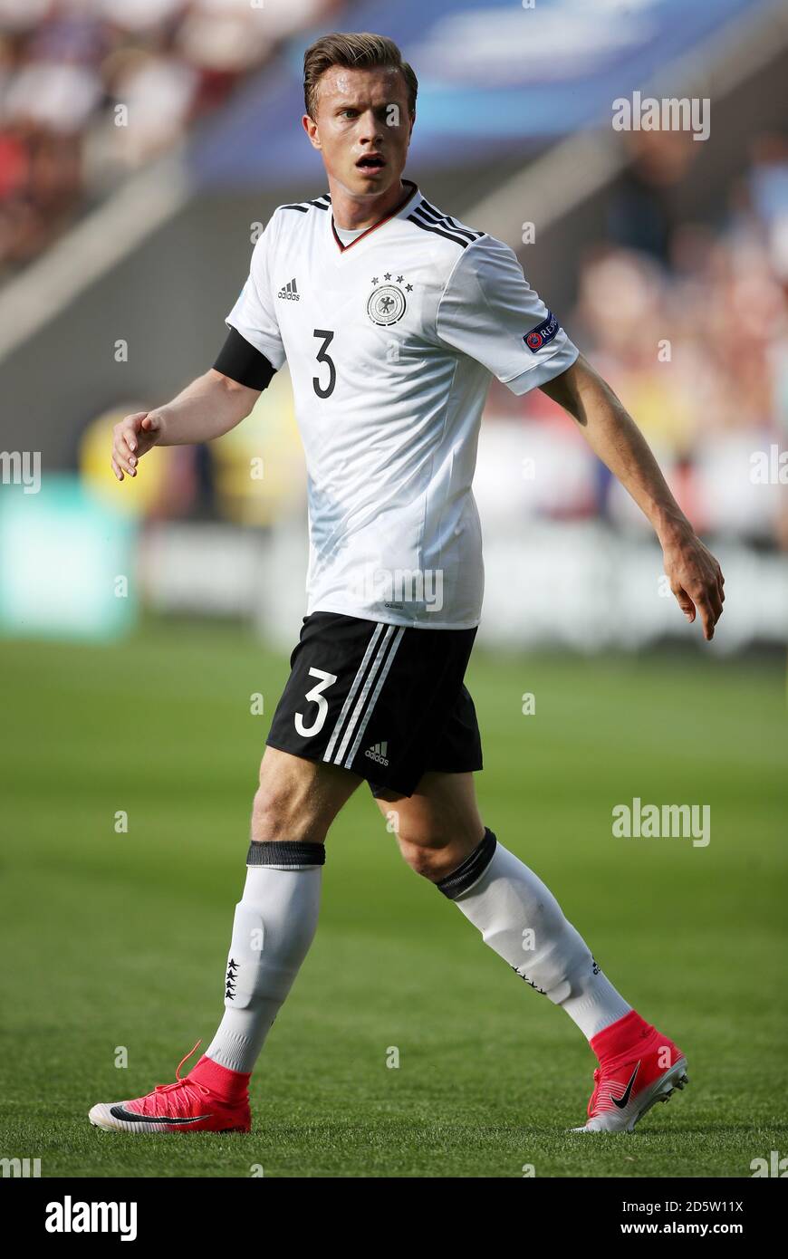 Germany's Yannick Gerhardt Stock Photo - Alamy