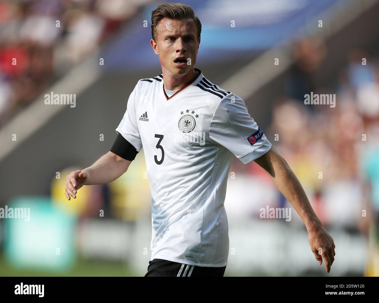 Germany's Yannick Gerhardt Stock Photo - Alamy