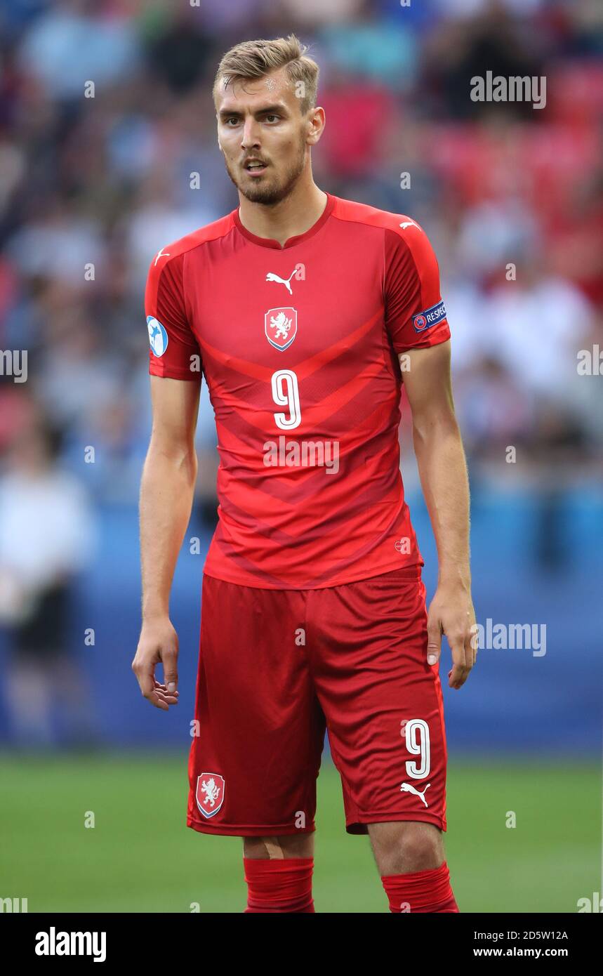 Czech Republic's Tomas Chory Stock Photo - Alamy