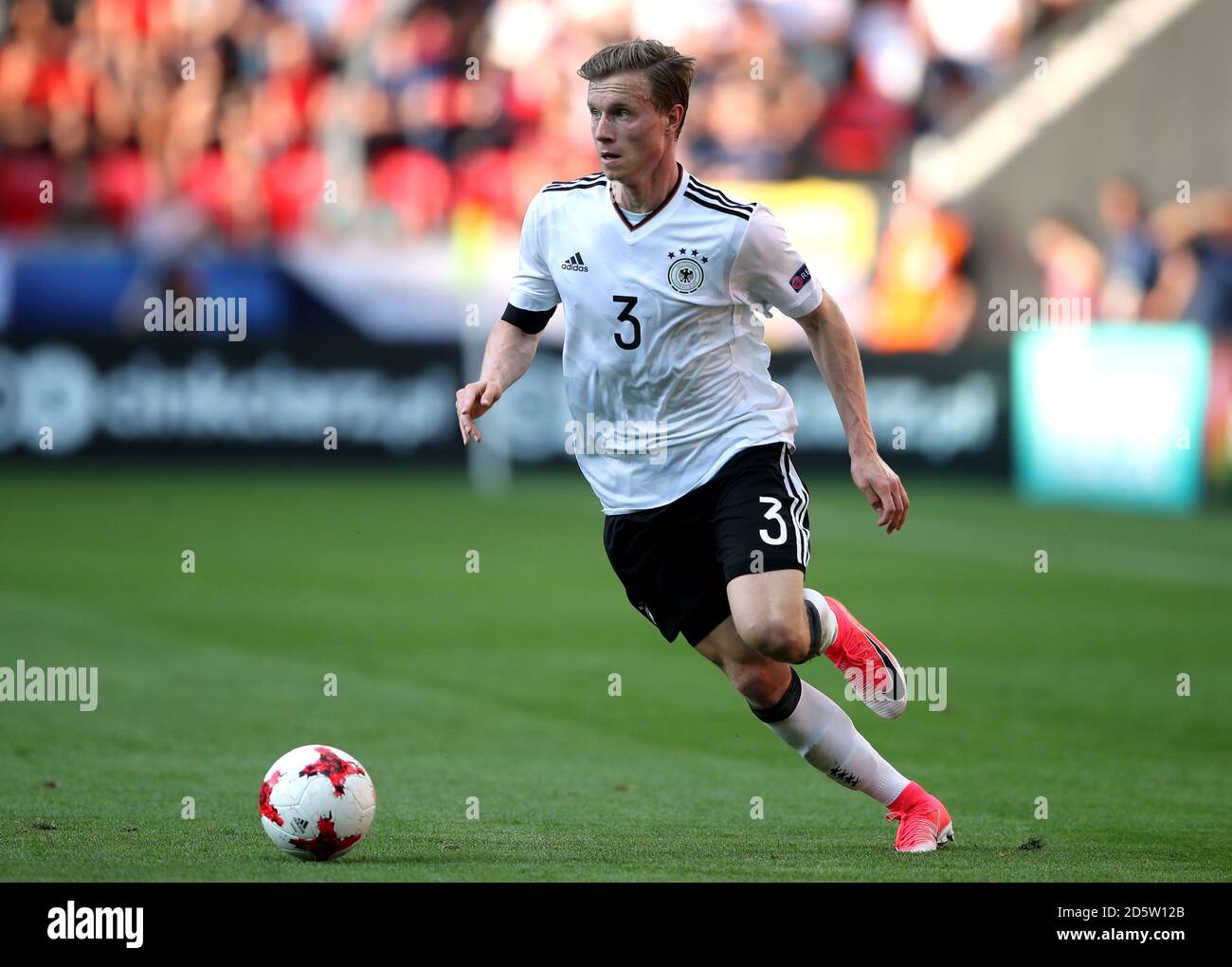 Germany's Yannick Gerhardt Stock Photo - Alamy