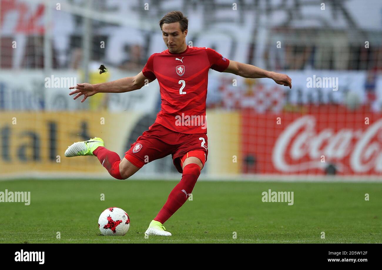 Czech Republic's Stefan Simic Stock Photo - Alamy