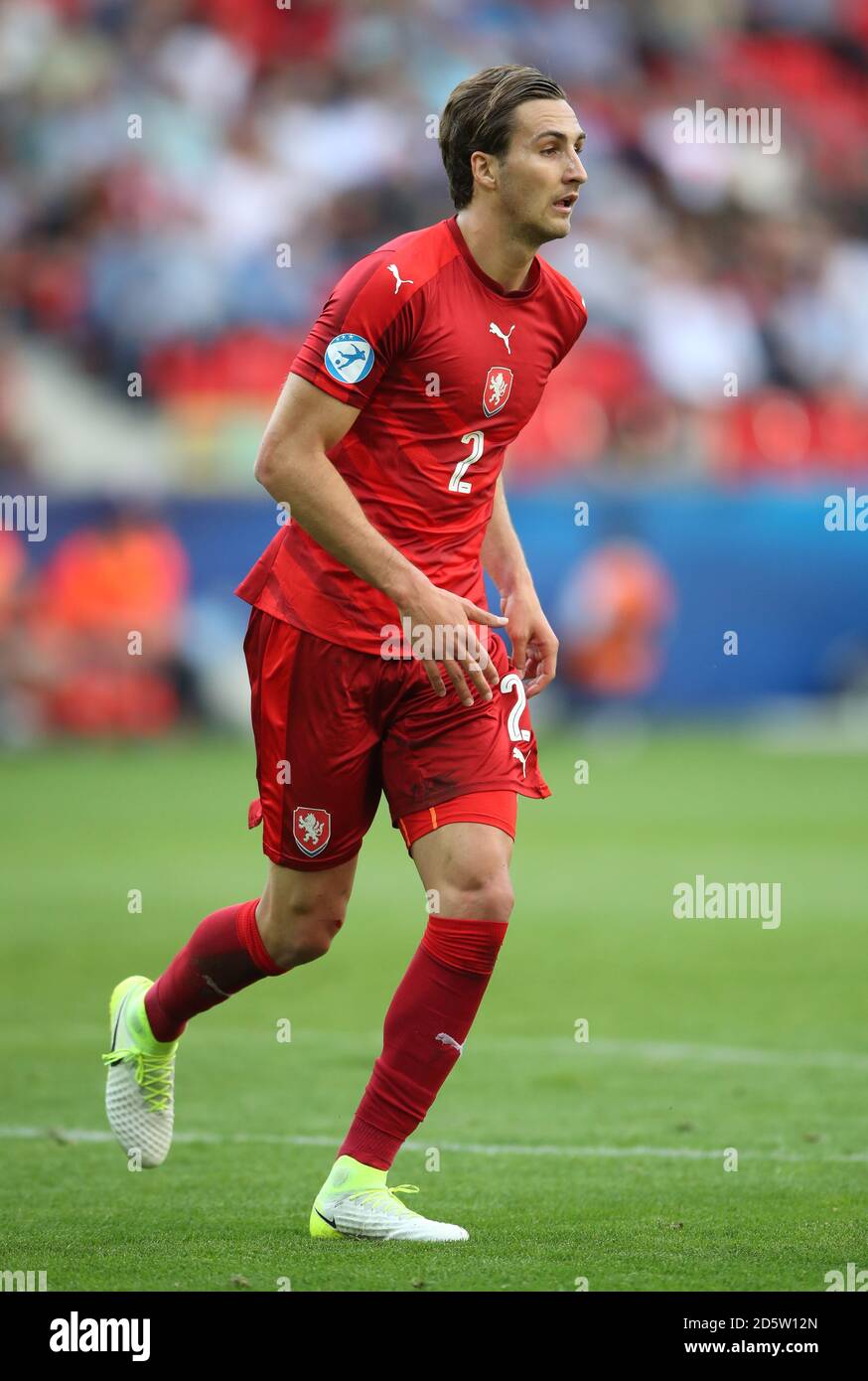 Czech Republic's Stefan Simic Stock Photo - Alamy