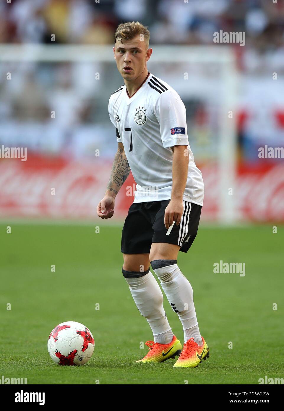 Germany's Max Meyer Stock Photo - Alamy