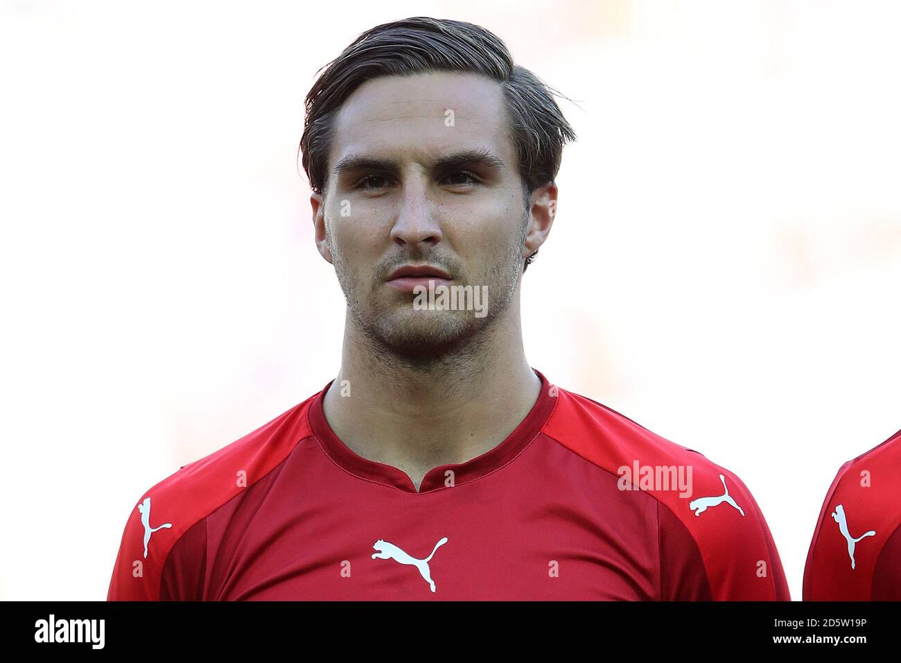 Czech Republic's Stefan Simic Stock Photo - Alamy