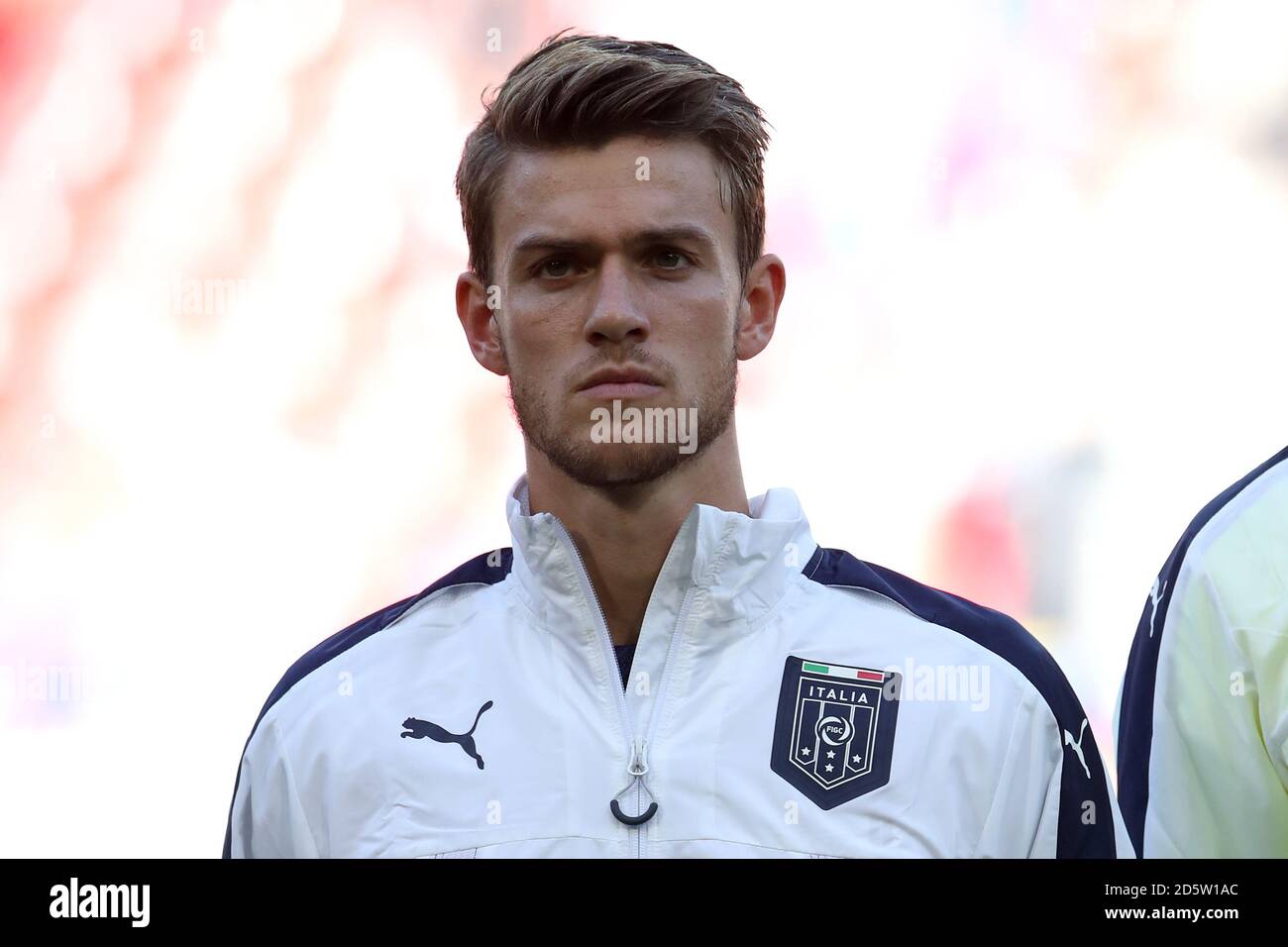 Italy's Daniele Rugani Stock Photo - Alamy