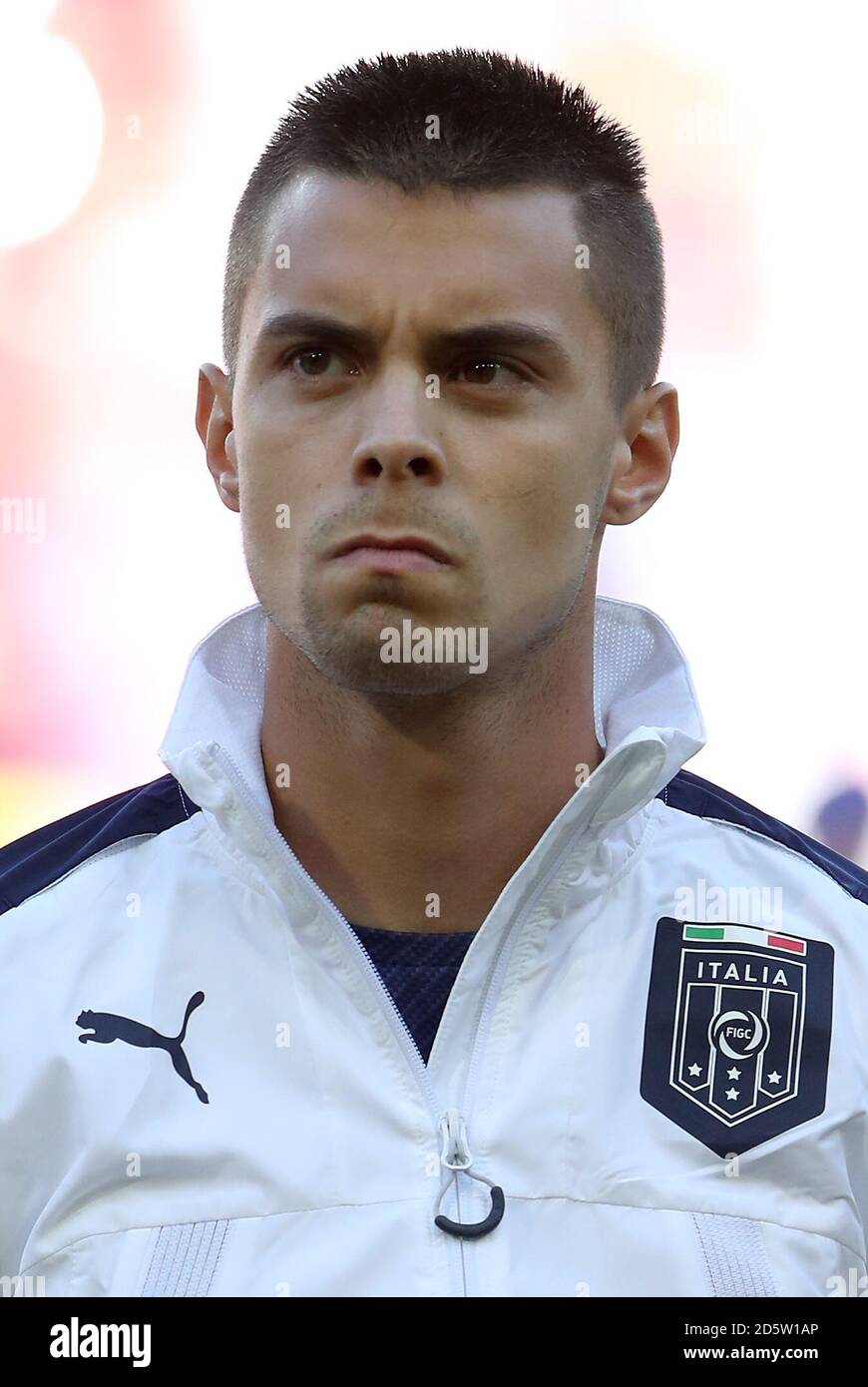 Italy's Alberto Grassi Stock Photo - Alamy