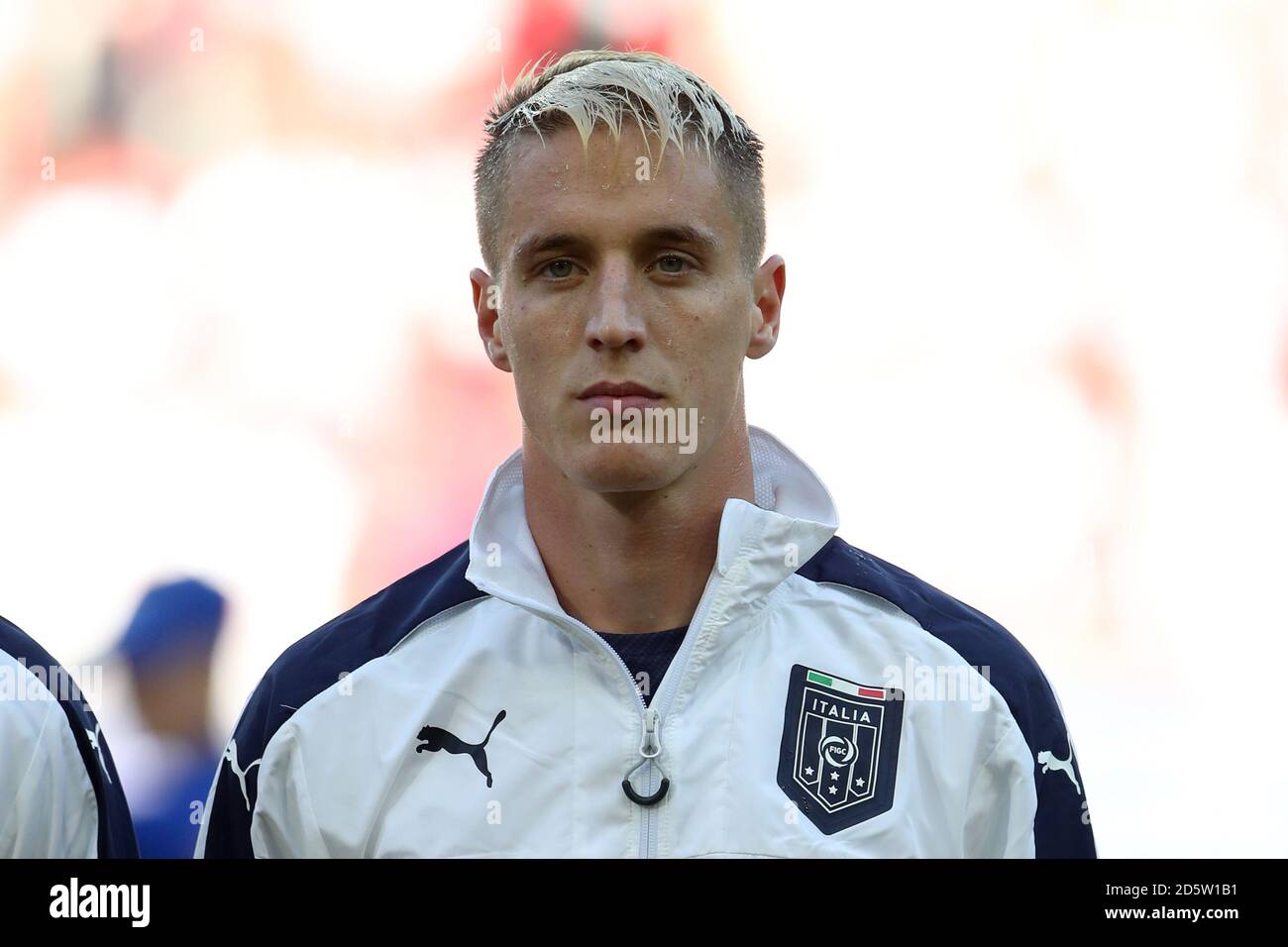 Italy's Andrea Conti Stock Photo - Alamy