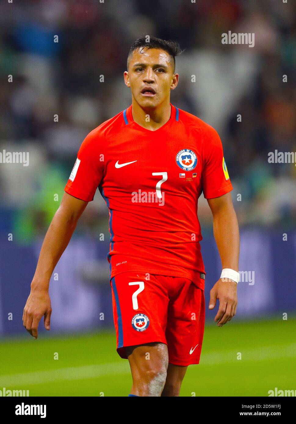 Alexis Sanchez, Chile Stock Photo - Alamy