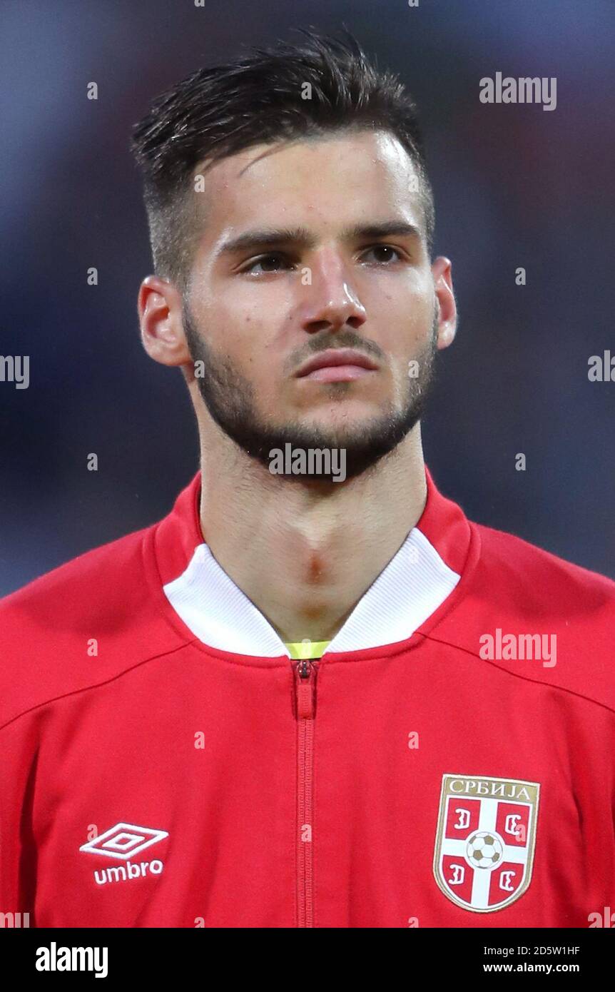 Manojlovic hi-res stock photography and images - Alamy