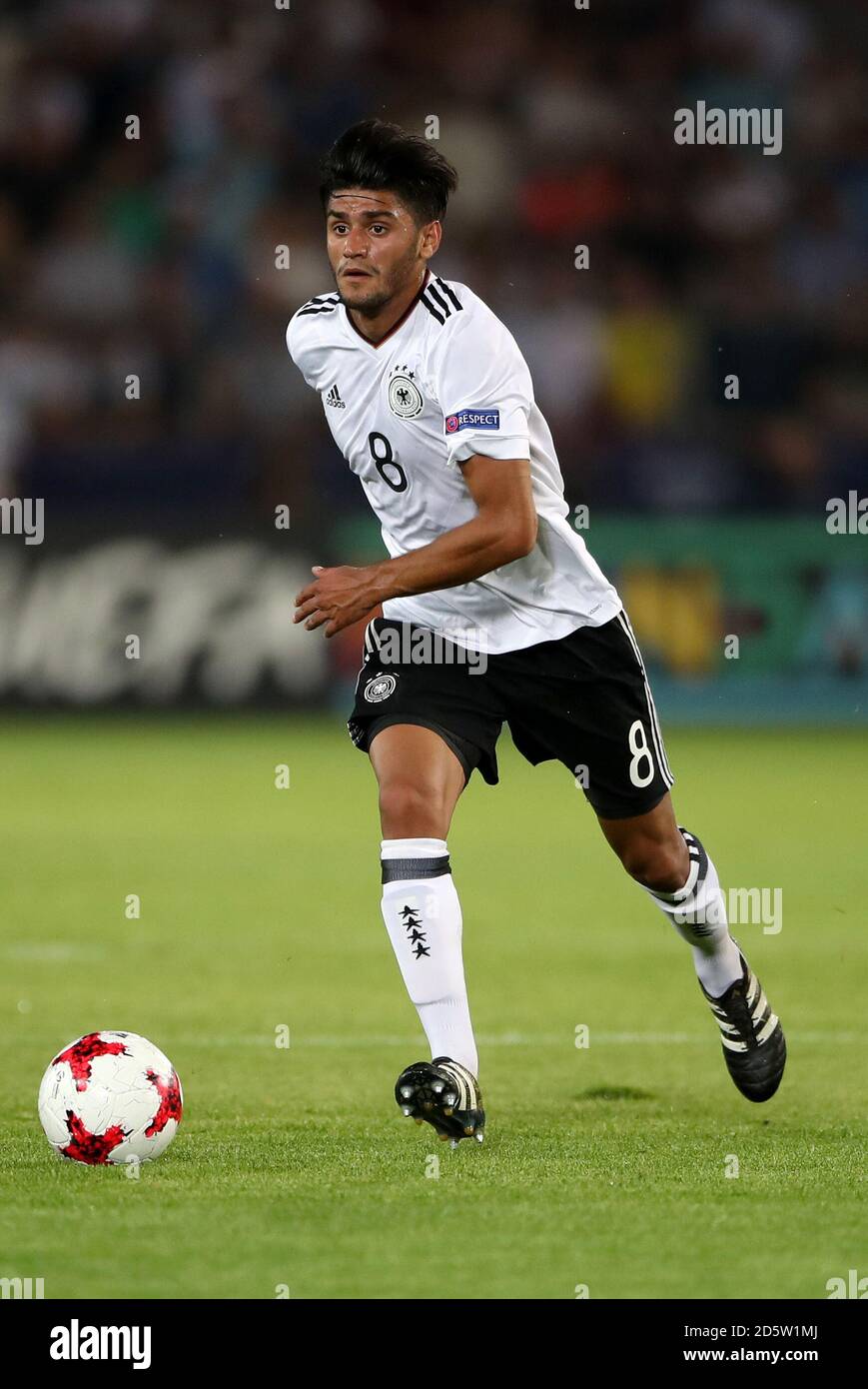 Mahmoud Dahoud, Germany Stock Photo - Alamy