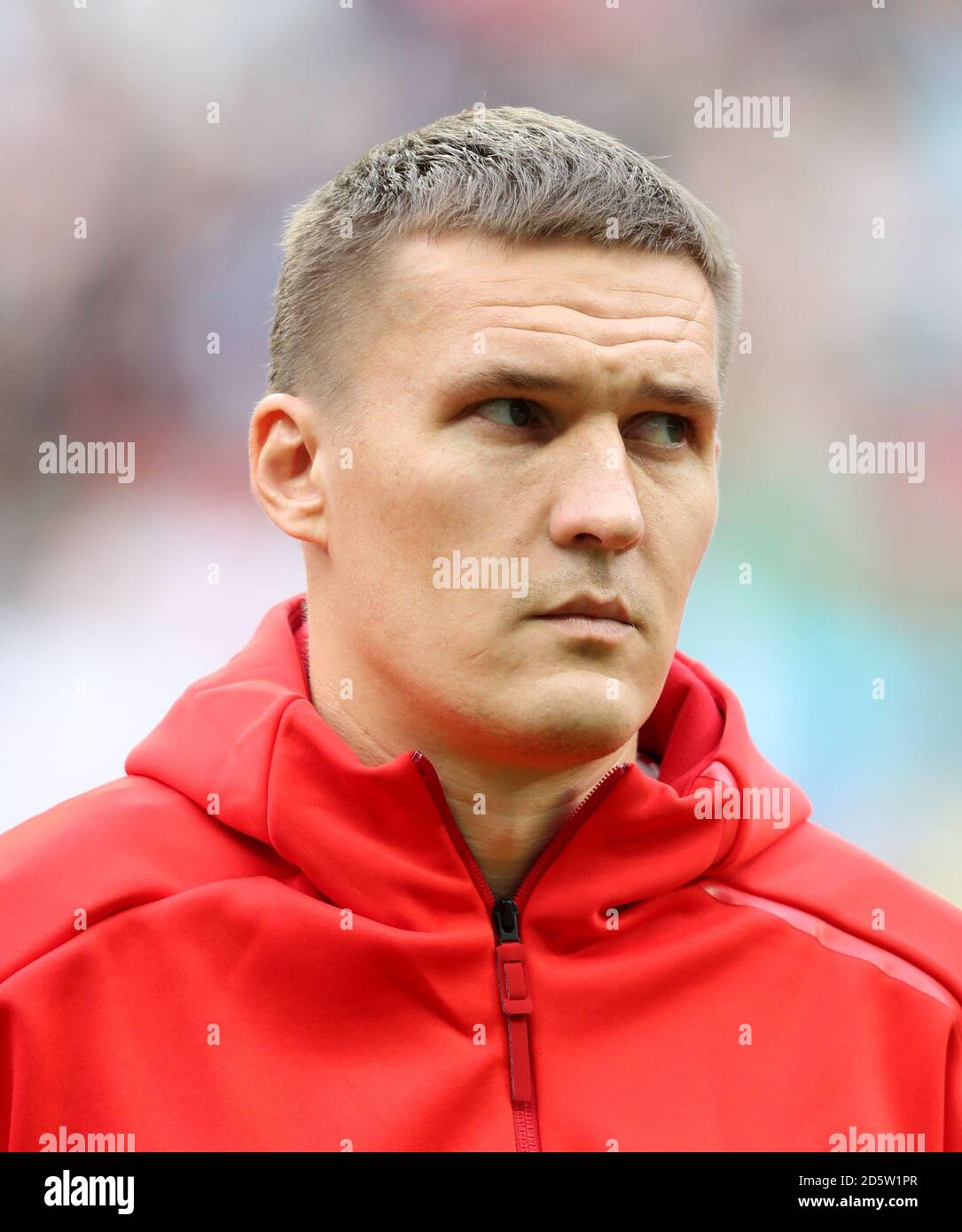 Russia's Alexander Bukharov Stock Photo - Alamy