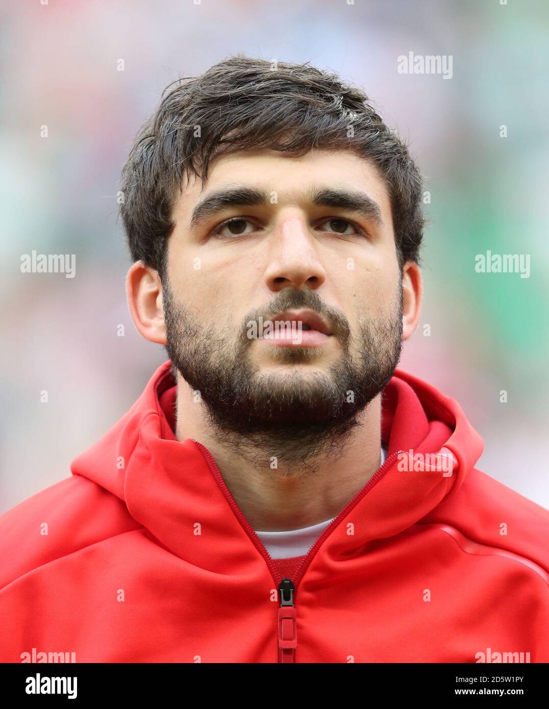 Russia's Georgiy Dzhikya Stock Photo - Alamy