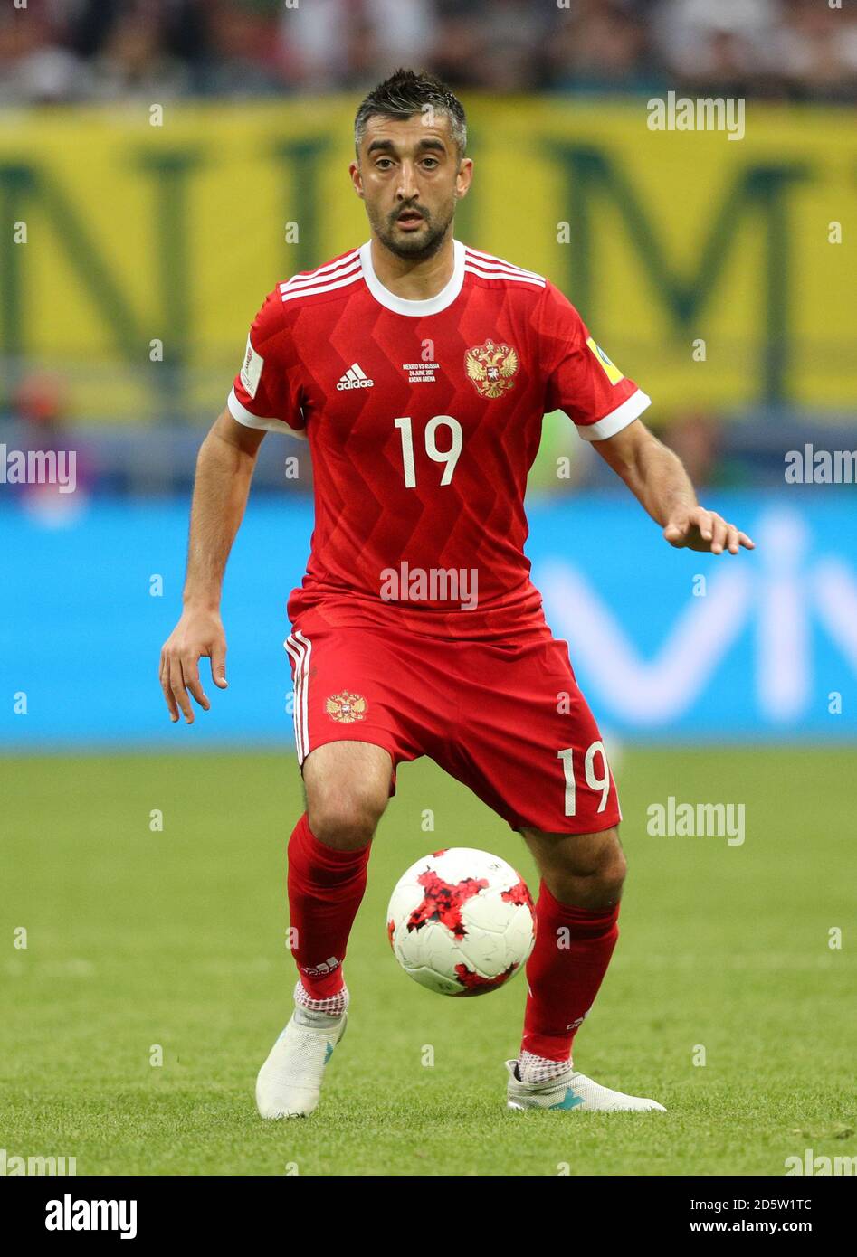 Russia's Alexander Samedov Stock Photo - Alamy