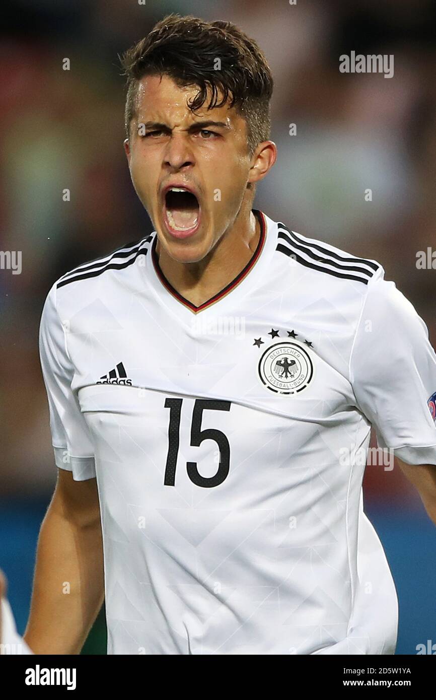 Germany's Marc-Oliver Kempf Stock Photo - Alamy