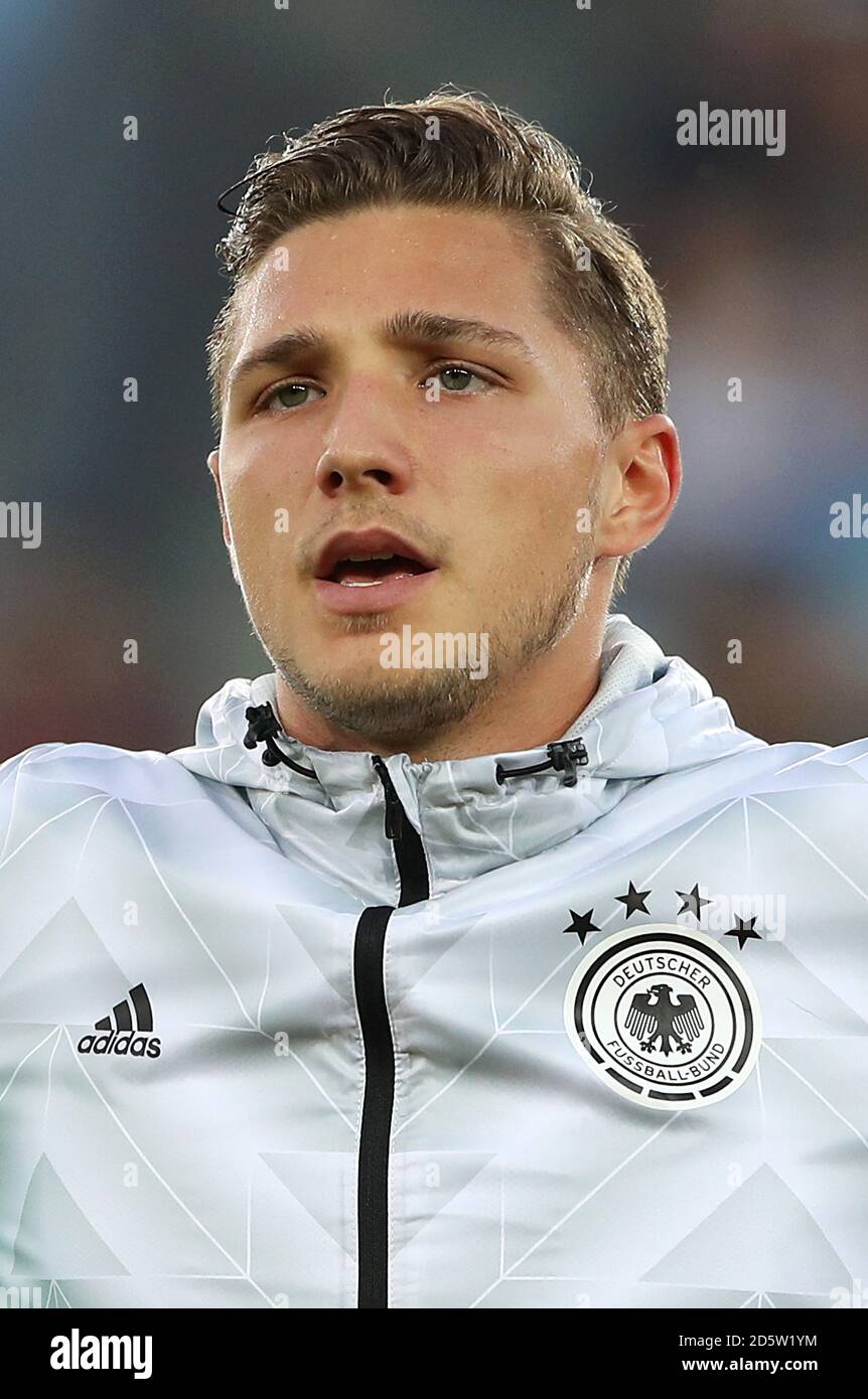 Germany's Niklas Stark Stock Photo - Alamy