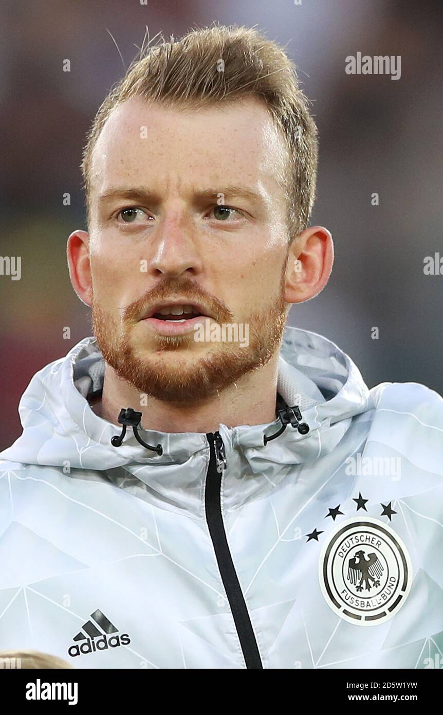 Germany's Maximilian Arnold Stock Photo - Alamy