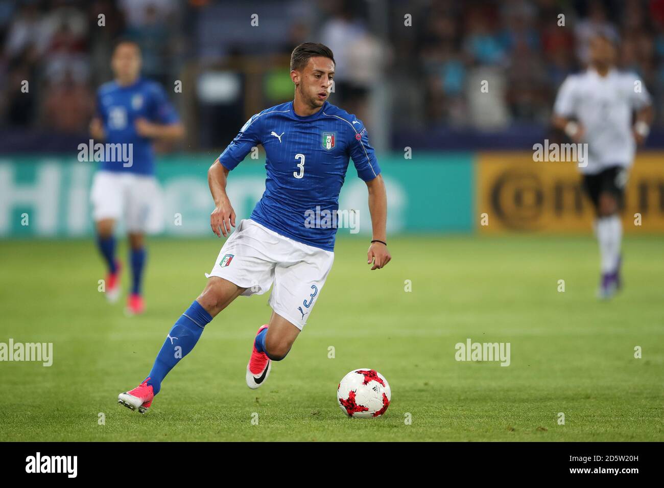 Italy's Antonio Barreca Stock Photo - Alamy