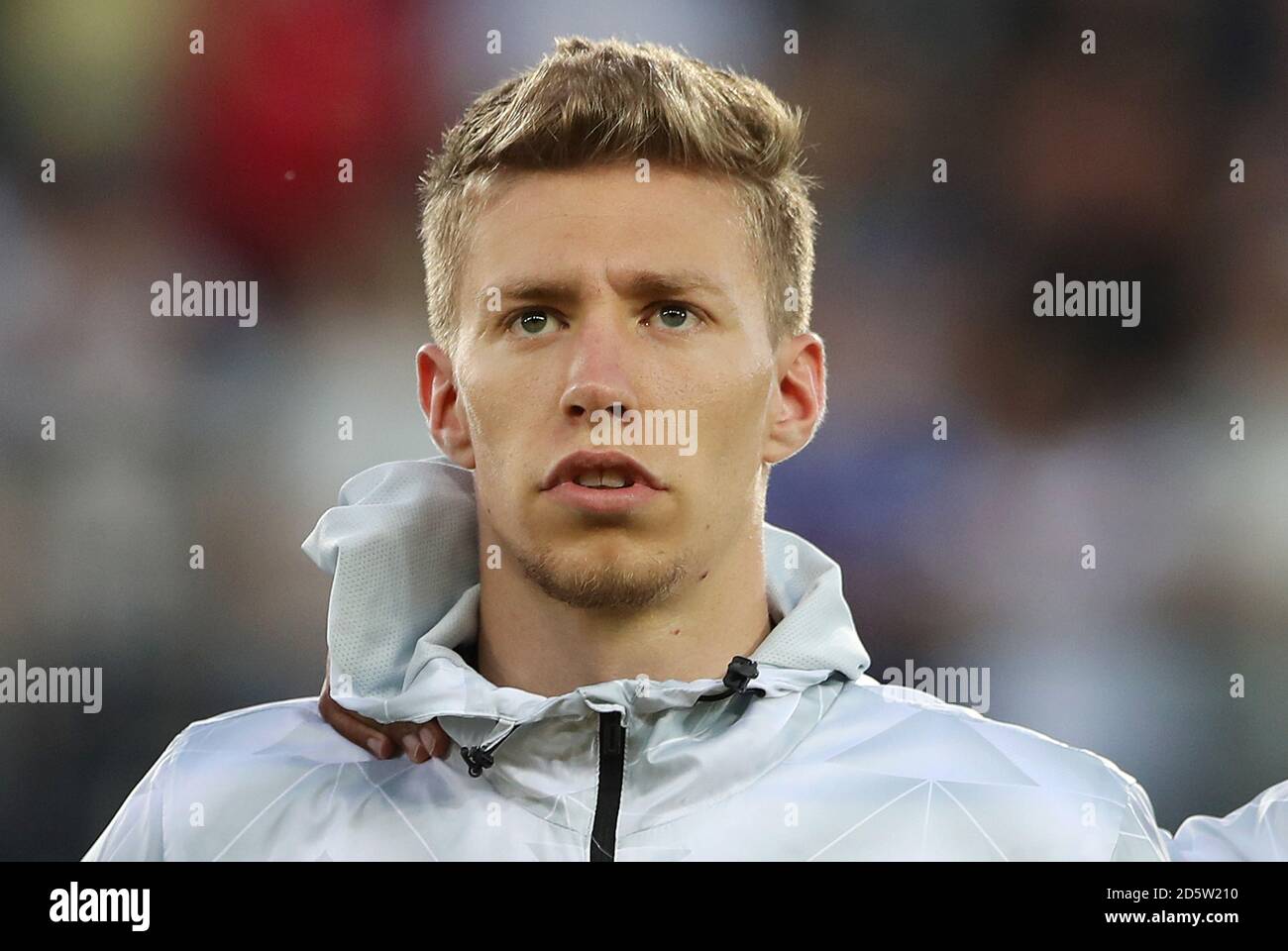 Germany's Mitchell Weiser Stock Photo - Alamy