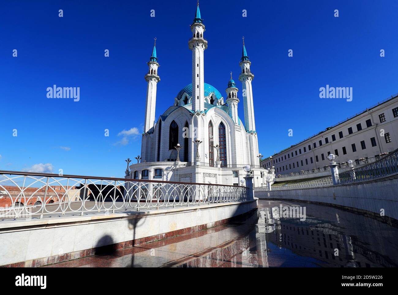 Qolsharif mosque hi-res stock photography and images - Alamy